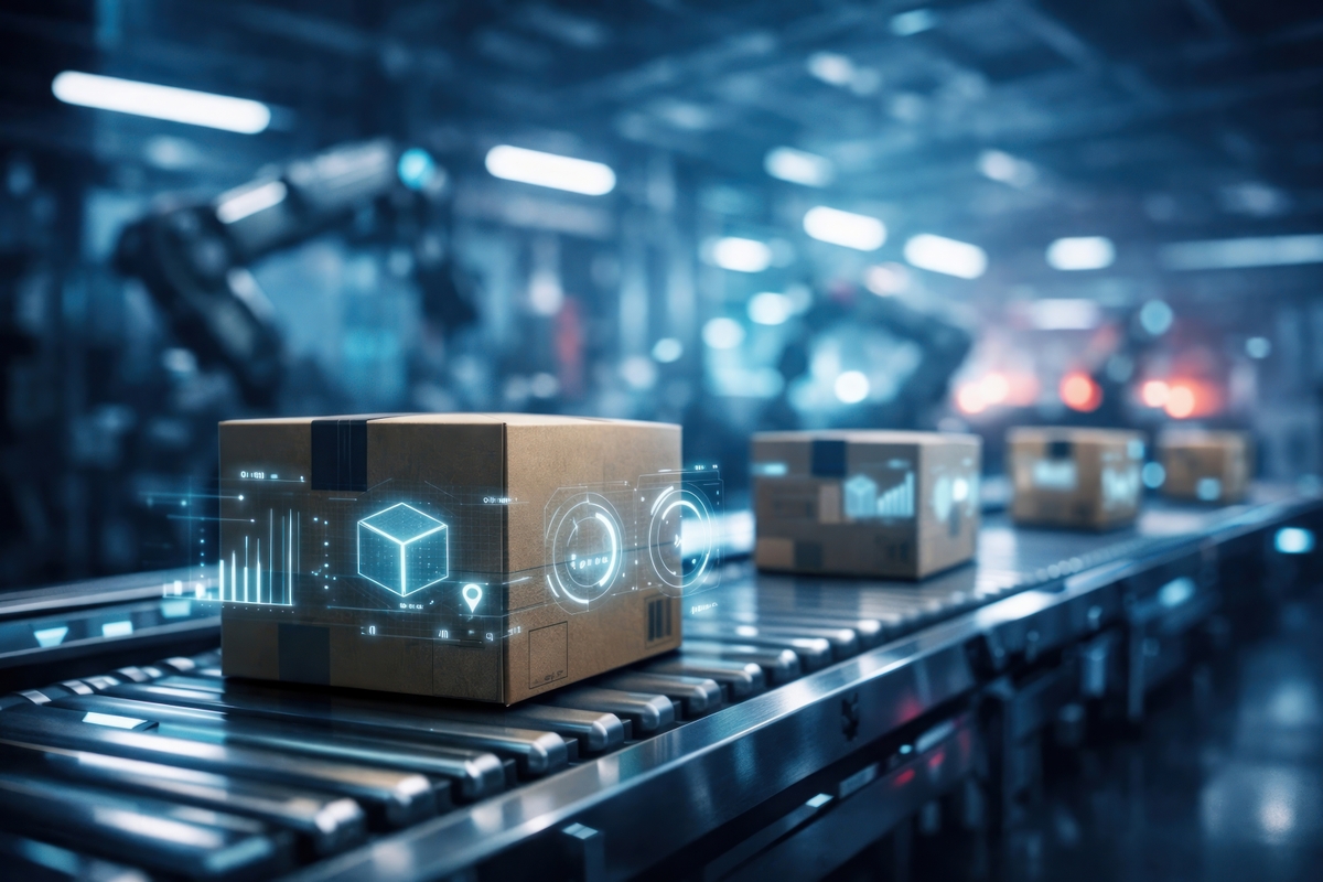 Smart Packaging & RFID: Digital Solutions for a Circular Economy - be ...